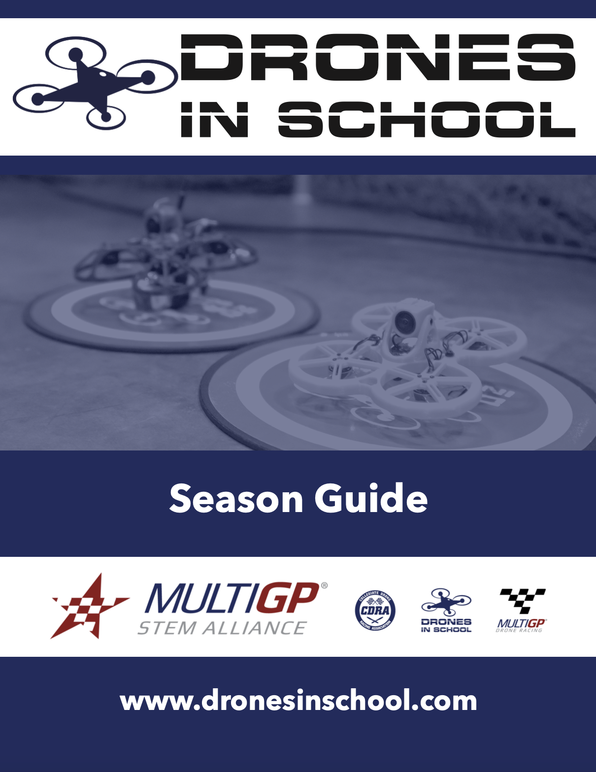 Drones in School Essentials – Tinyhawk II Platform – TeachSTEM